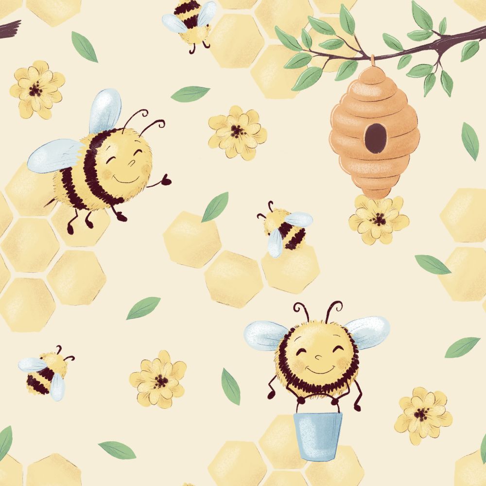 Bees – Butterscotch Designs